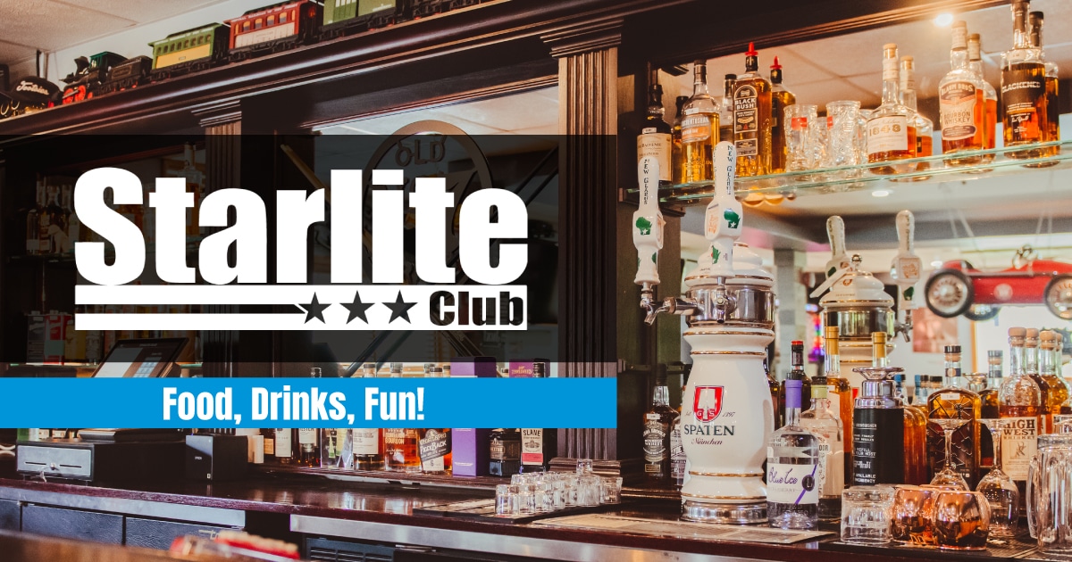 Where Kenosha Goes for Fun & Sports - Starlite Club
